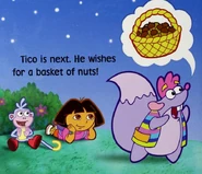 Tico | Dora the Explorer Wiki | Fandom