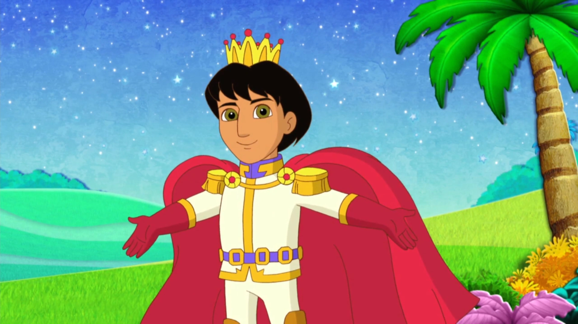 Prince Miguel | Dora the Explorer Wiki | Fandom