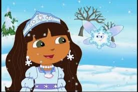 Image - Snow princess.jpg | Dora the Explorer Wiki | FANDOM powered by ...