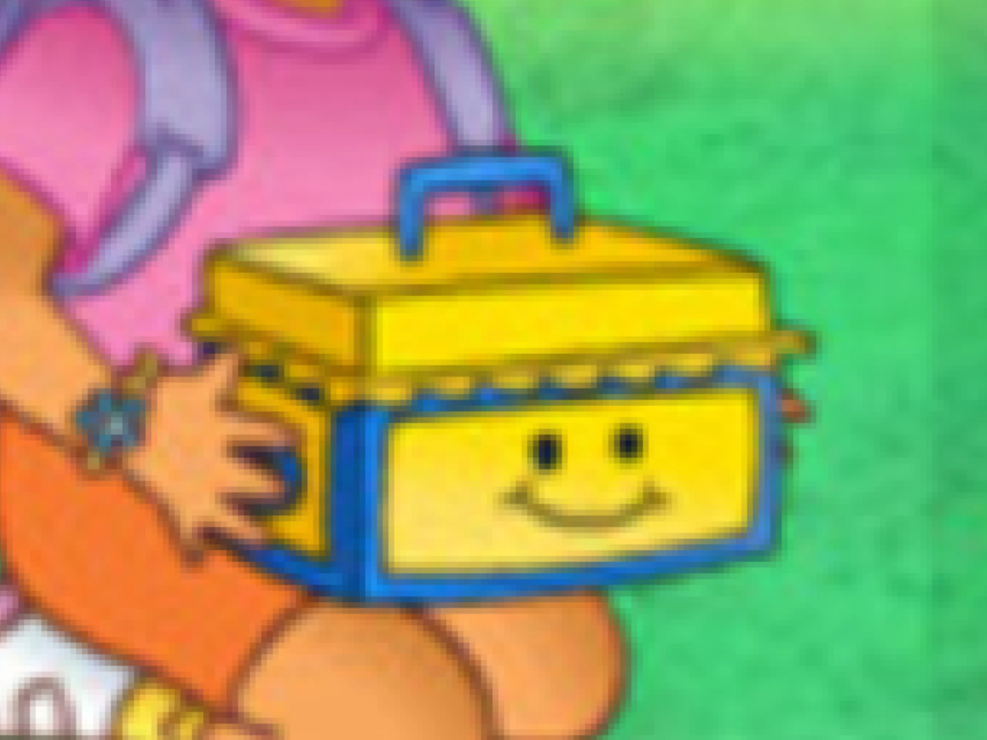 Happy box | Dora the Explorer Wiki | Fandom