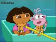 Big River | Dora the Explorer Wiki | Fandom