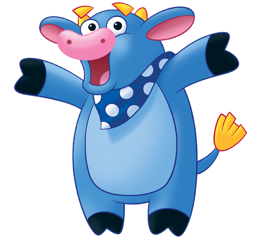 Image - Dora the Explorer Benny the Bull Nickelodeon Nick Jr. Noggin ...