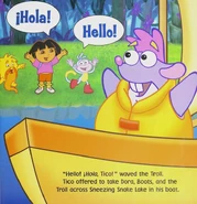 Tico | Dora the Explorer Wiki | Fandom