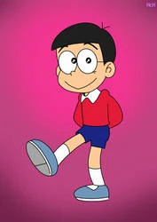 Nobi Nobita | Wikia Doraemon tiếng Việt | Fandom