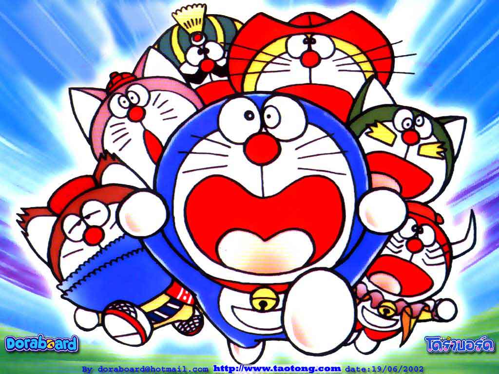 Đội Quân Doraemon Wikia Doraemon Tiếng Việt Fandom Powered By Wikia 