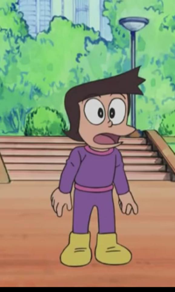Honekawa Sunetaro Wikia Doraemon Tiếng Việt Fandom Powered By Wikia