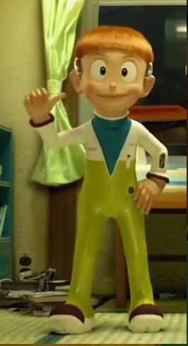 Nobi Sewashi | Wikia Doraemon tiếng Việt | Fandom