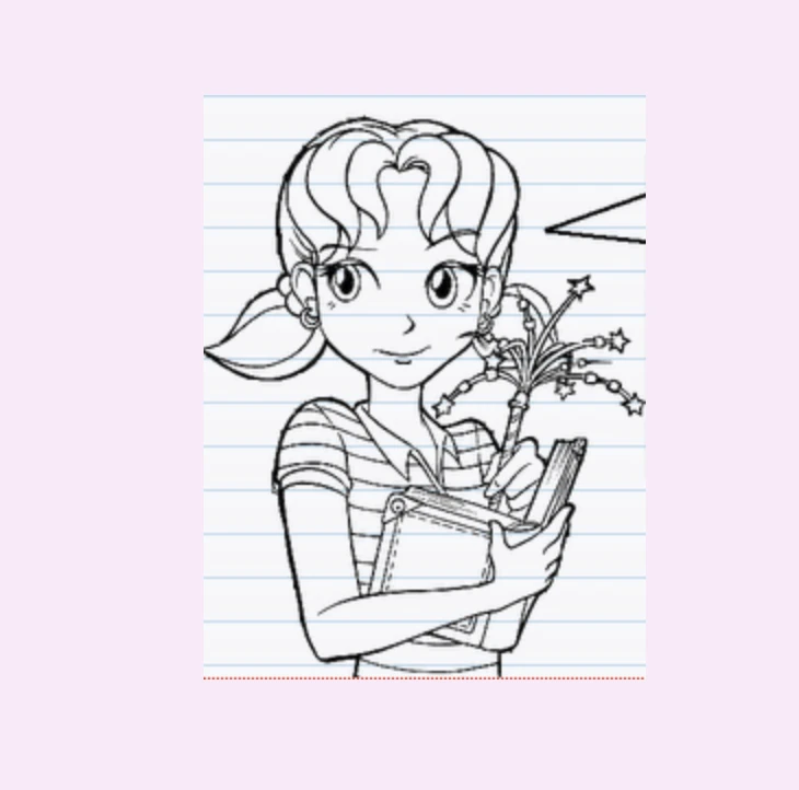Nikki Maxwell | Dork Diaries Wiki | Fandom
