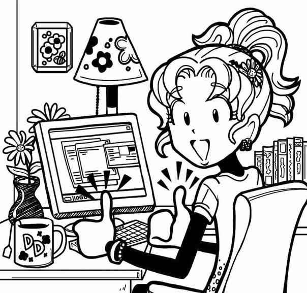 Nikki Maxwell | DorkDiaries Wiki | Fandom