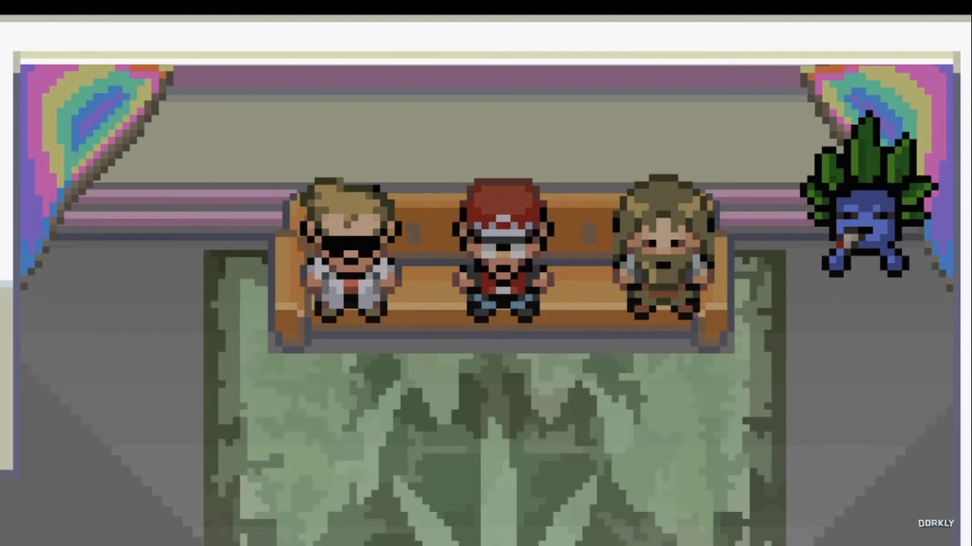 Pokémon Documentary | Dorkly's Pokemon Rusty Wiki | Fandom