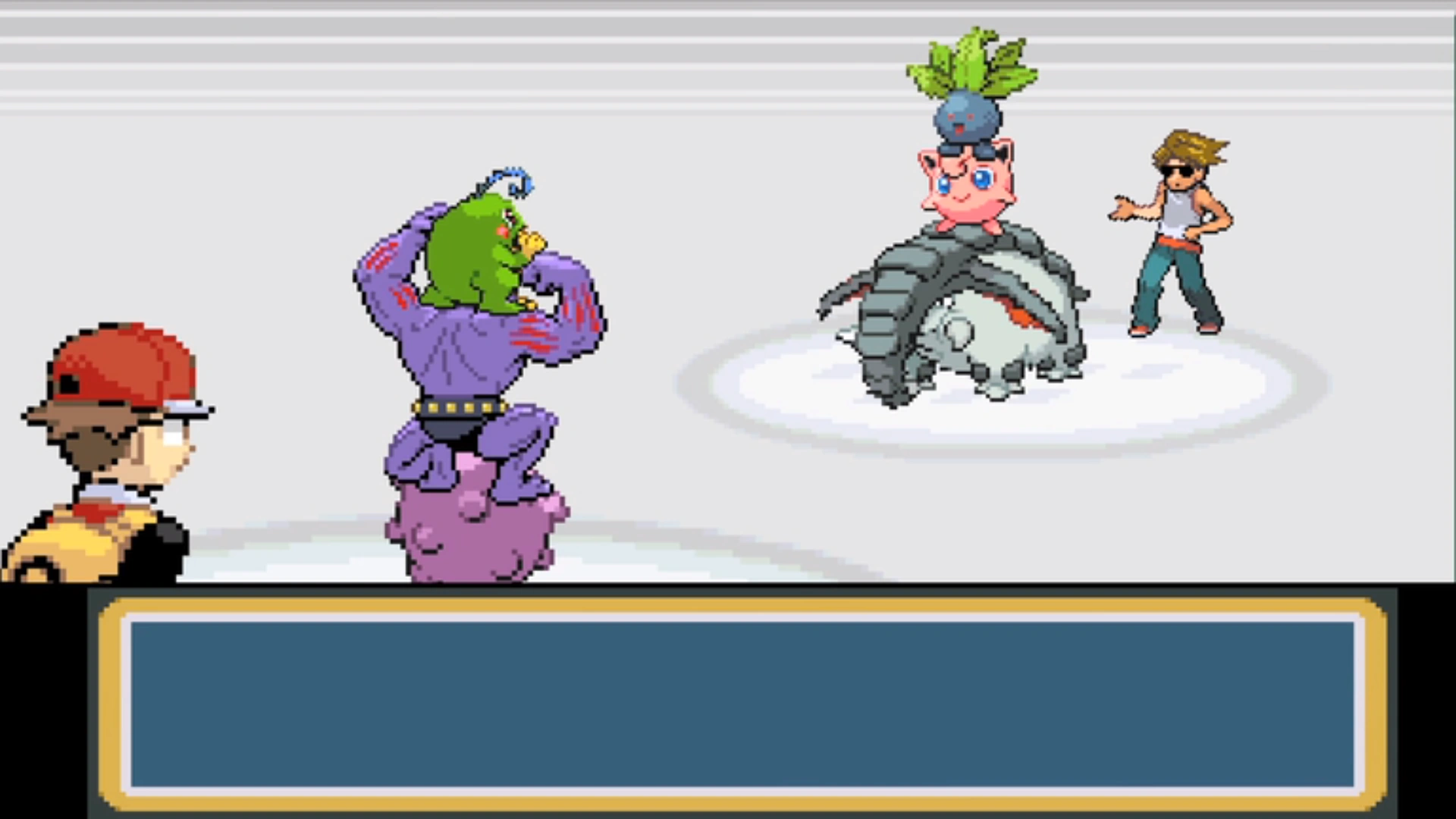 Stacker Battle | Dorkly's Pokemon Rusty Wiki | Fandom