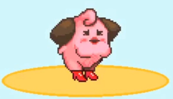 Cleffaye Valentine | Dorkly's Pokemon Rusty Wiki | Fandom