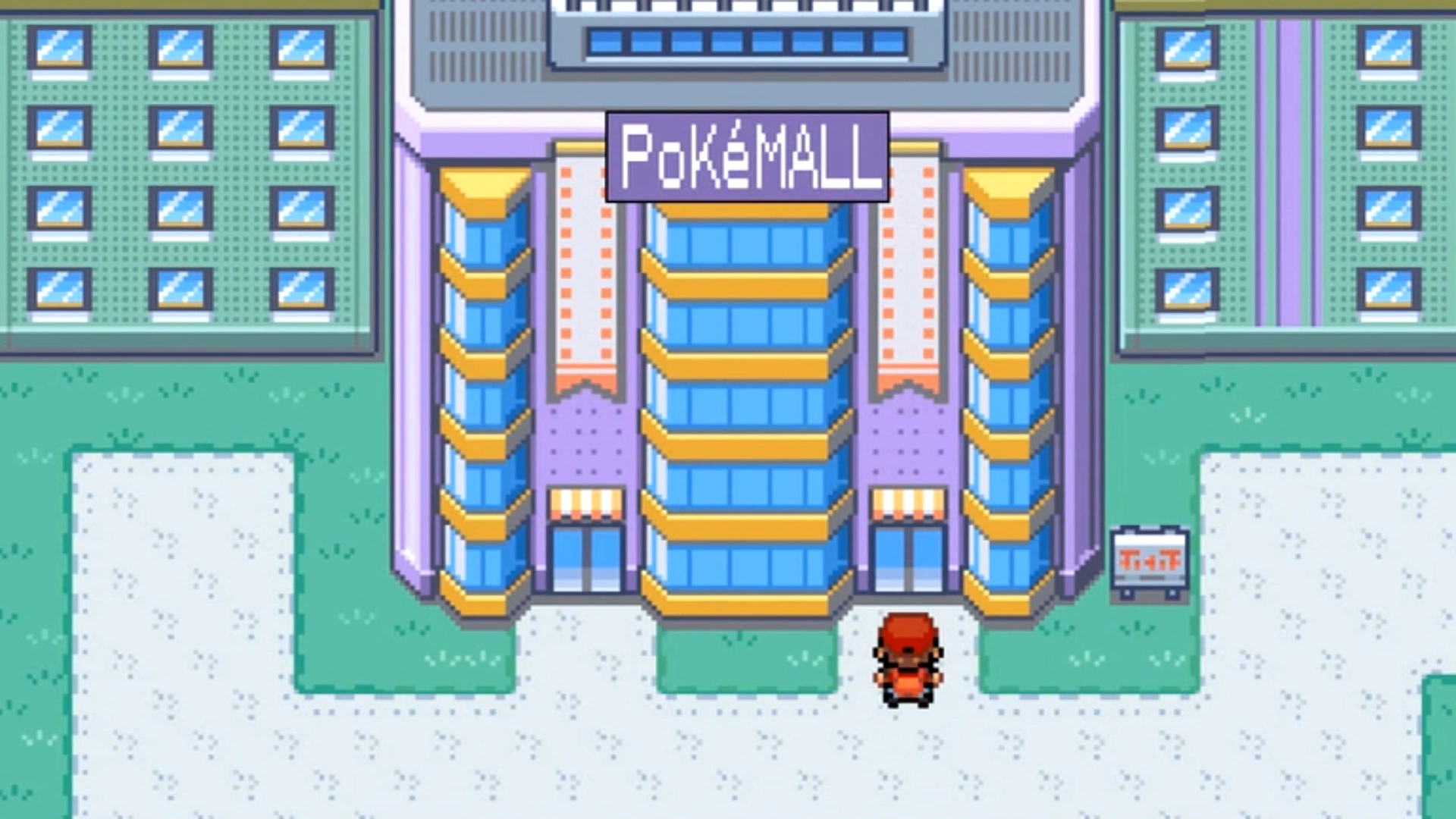 Celadon Mall | Dorkly's Pokemon Rusty Wiki | Fandom
