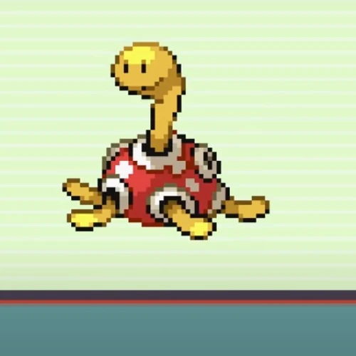 Ditto Shuckle | Dorkly's Pokemon Rusty Wiki | Fandom