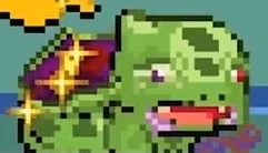 Burbasaur | Dorkly's Pokemon Rusty Wiki | Fandom