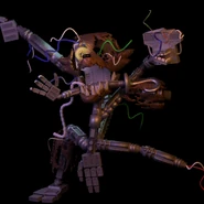 Havoc Foxy | Dormitabis Wikia | Fandom