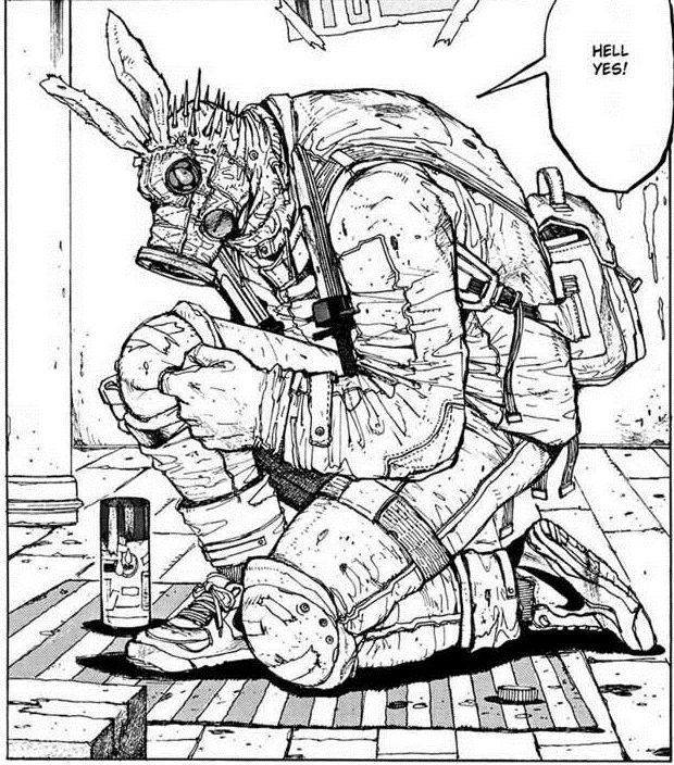 Kaiman | Dorohedoro Wiki | FANDOM powered by Wikia