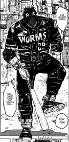 Kaiman | Dorohedoro Wiki | Fandom