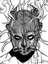 Nikaido | Dorohedoro Wiki | Fandom