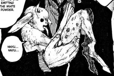 Kikurage Image Gallery Dorohedoro Wiki Fandom