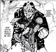 Kaiman Dorohedoro Wiki Fandom Kaiman Dorohedoro Wiki Fandom