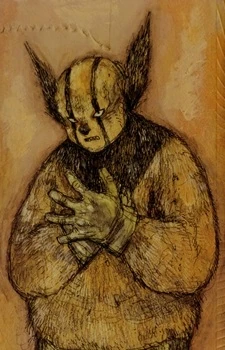 Kirion | Dorohedoro Wiki | Fandom