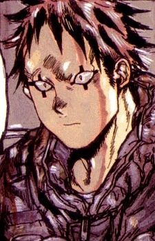 Risu | Dorohedoro Wiki | Fandom