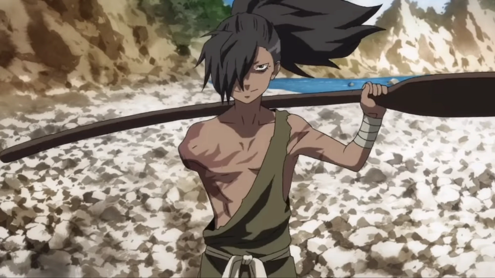 Shiranui | Dororo Wiki | Fandom