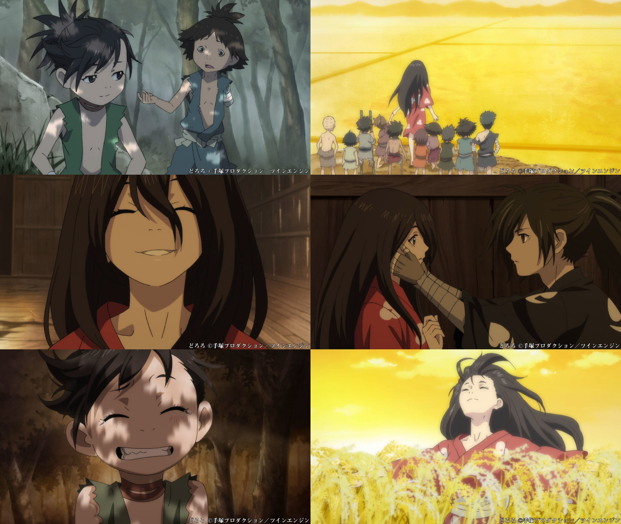 Episode 6 | Dororo Wiki | Fandom