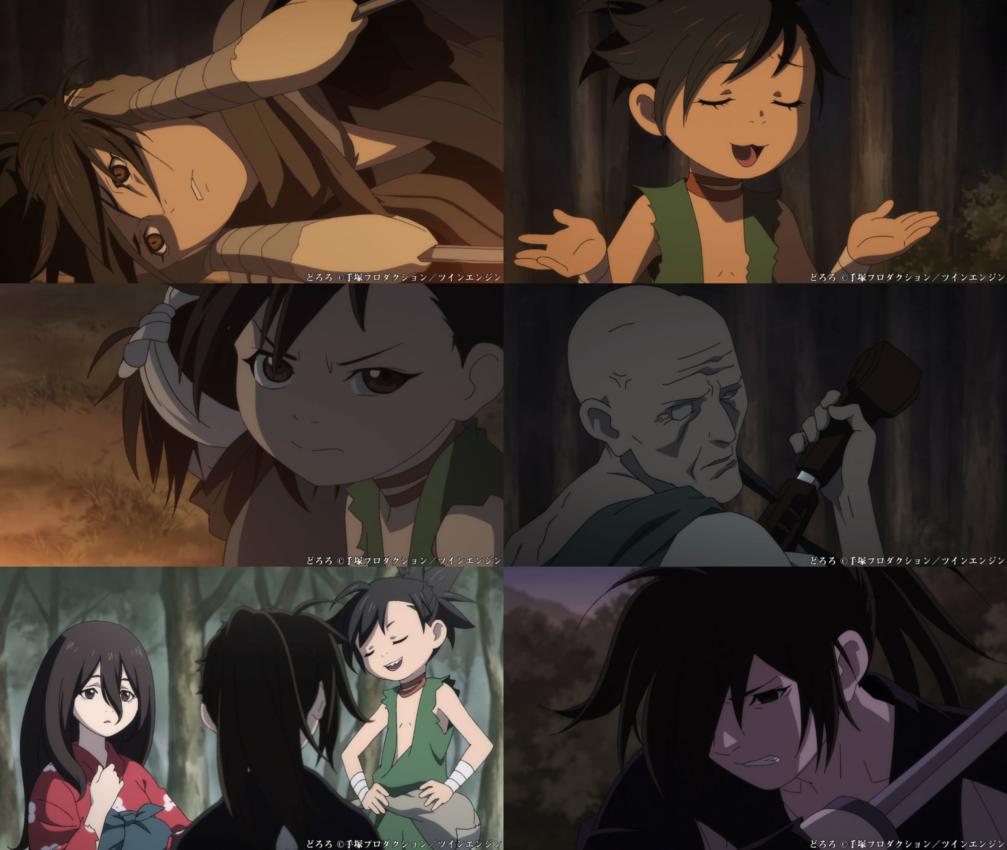 Episode 5 | Dororo Wiki | Fandom