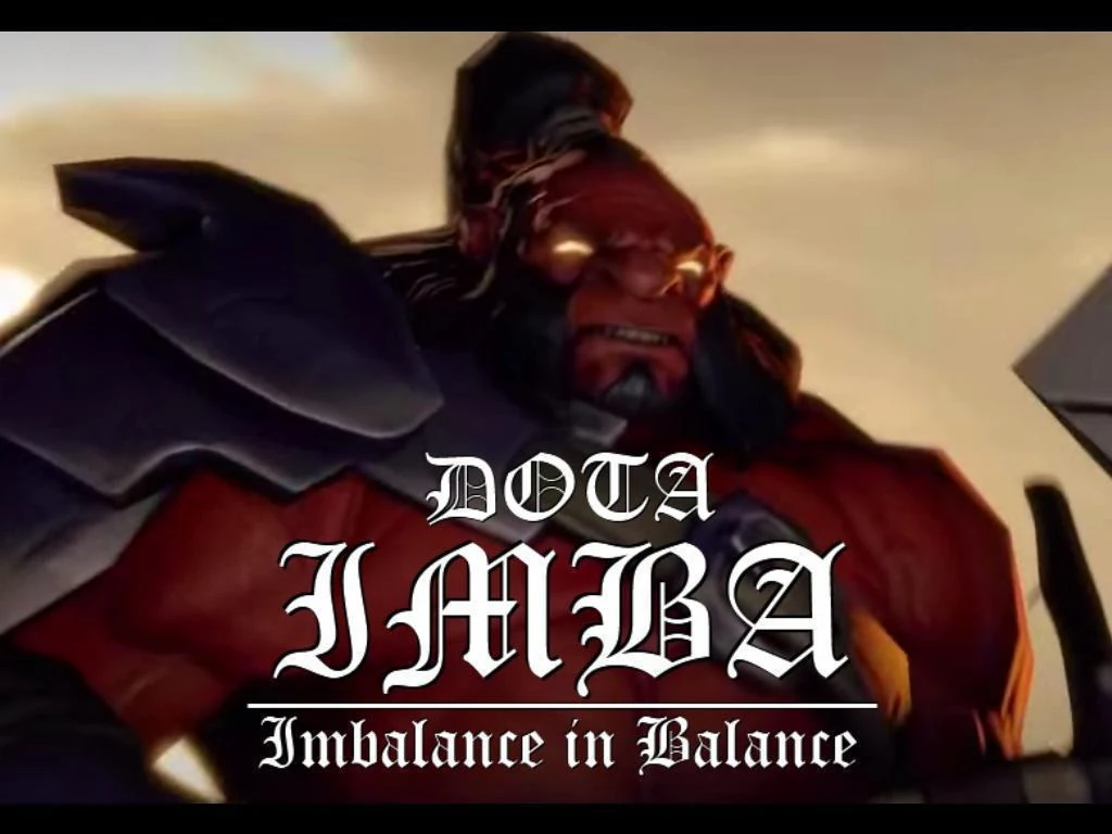 Dota IMBA | Dota 2 Custom Games Wikia | Fandom