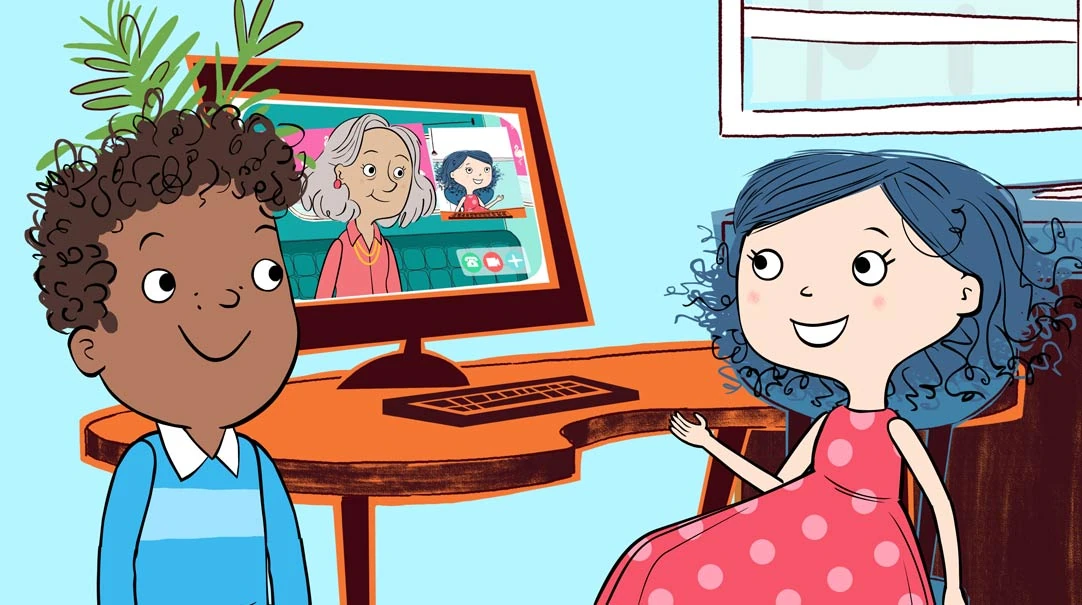 Wish You Were Here | Dot Comet's Dot. TV series Wiki | Fandom