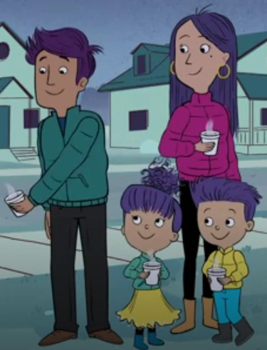 Mrs. Jumelle | Dot Comet's Dot. TV series Wiki | Fandom