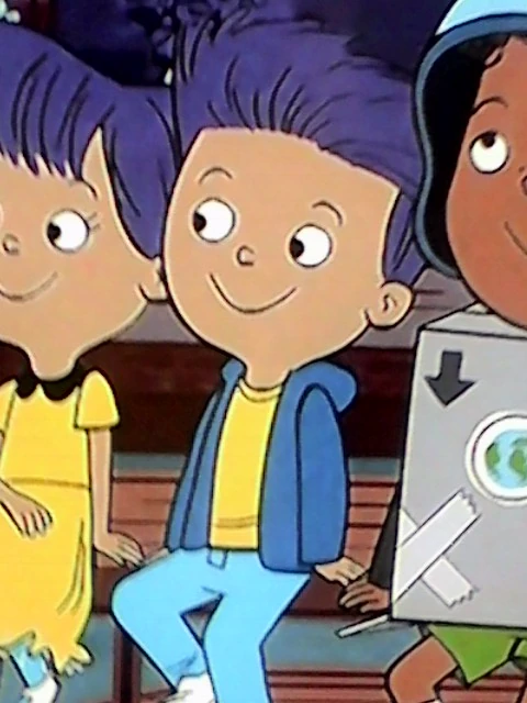 Dev Jumelle | Dot Comet's Dot. TV series Wiki | Fandom