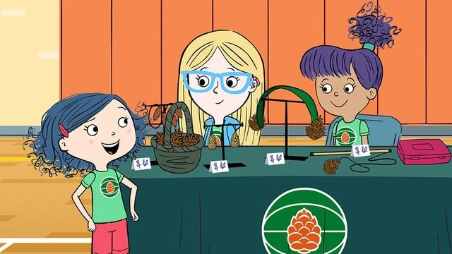 Slime's the Limit | Dot Comet's Dot. TV series Wiki | Fandom