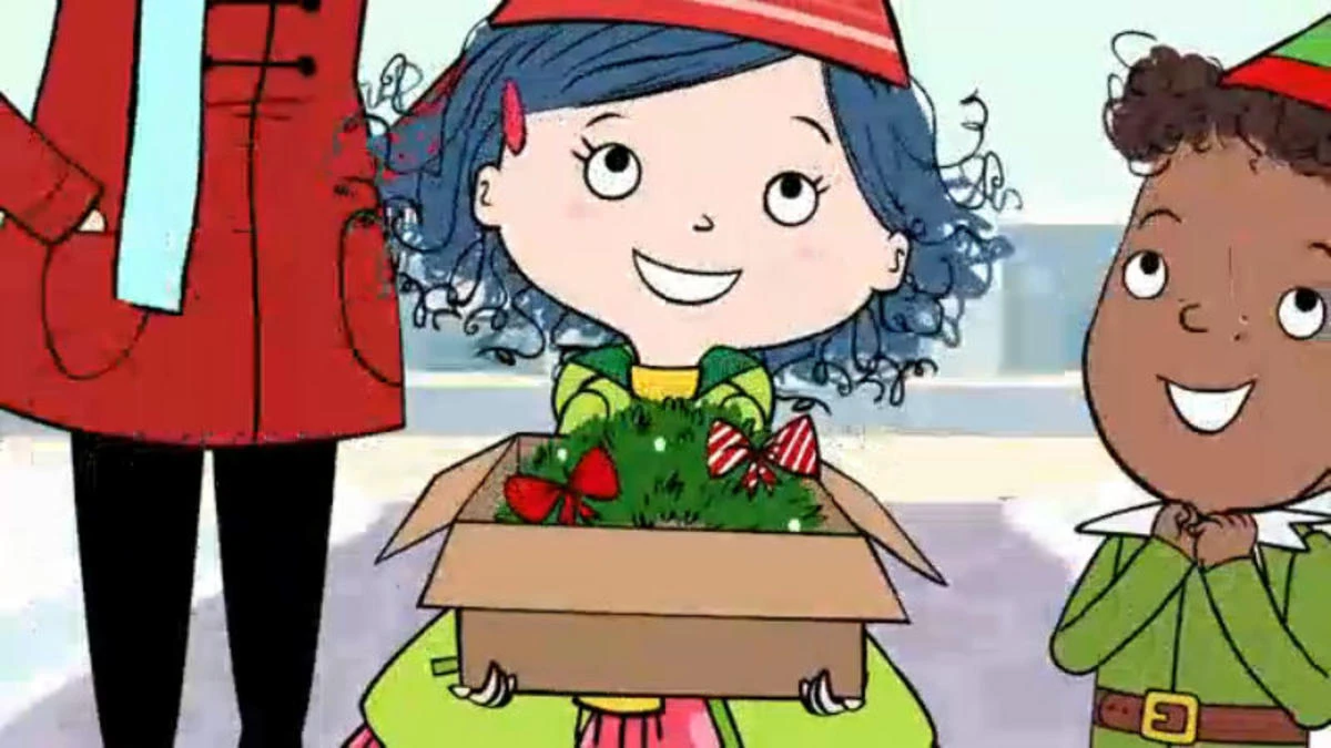 The Holiday Tree | Dot Comet's Dot. TV series Wiki | Fandom