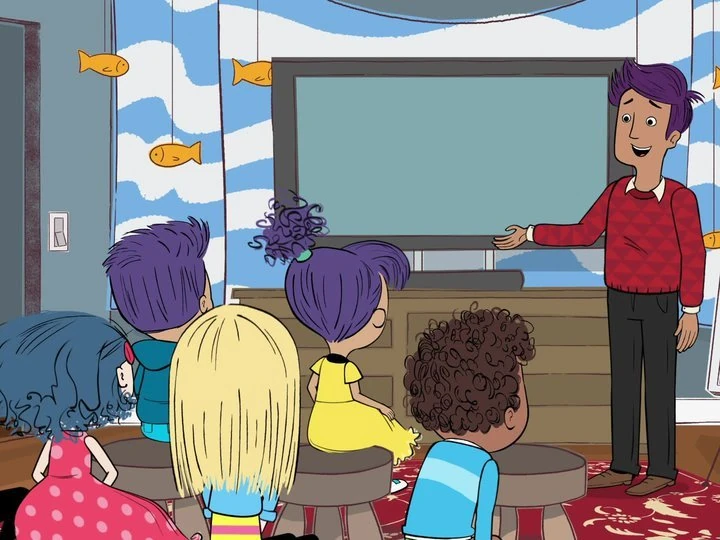 Remembering Ogopogo | Dot Comet's Dot. TV series Wiki | FANDOM powered ...