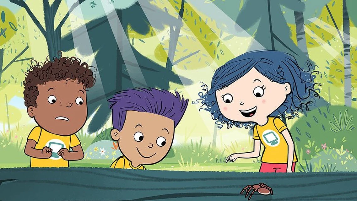 Dev Day | Dot Comet's Dot. TV series Wiki | Fandom