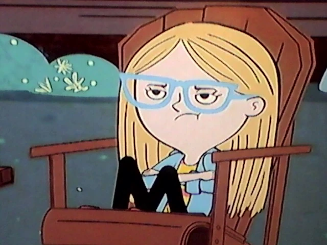 Ruby Marshall | Dot Comet's Dot. TV series Wiki | Fandom