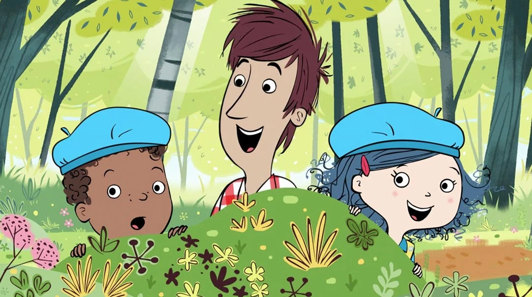 Leaf It to Dot | Dot Comet's Dot. TV series Wiki | Fandom