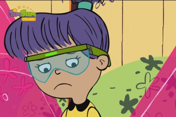 Nev Jumelle | Dot Comet's Dot. TV series Wiki | Fandom