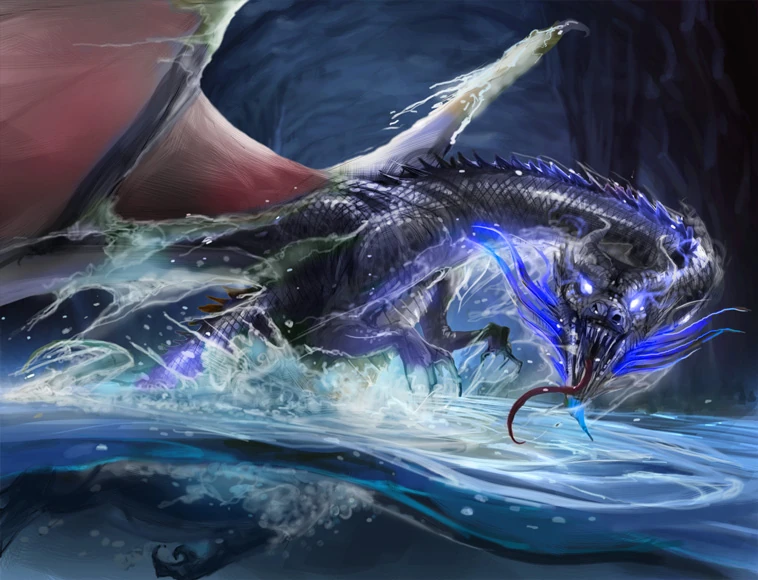 Ocean Drake (Raid) | Dawn of the Dragons Wiki | Fandom