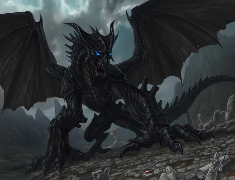 Corrupted Erebus (World Raid) | Dawn of the Dragons Wiki | Fandom