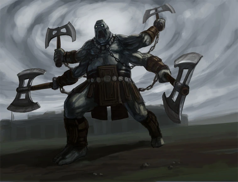 Briareus the Butcher | Dawn of the Dragons Wiki | FANDOM powered by Wikia