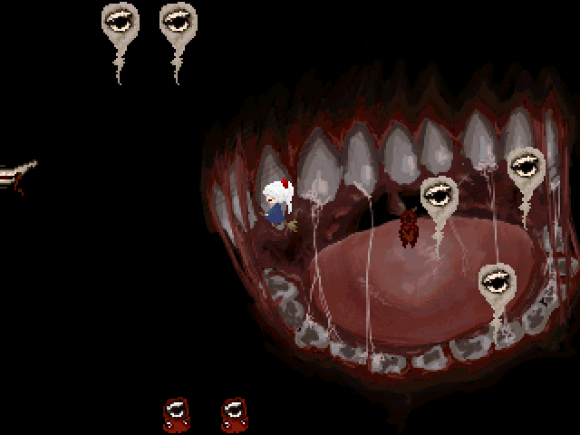 Deranged Mouth World | Dotflow Wiki | Fandom