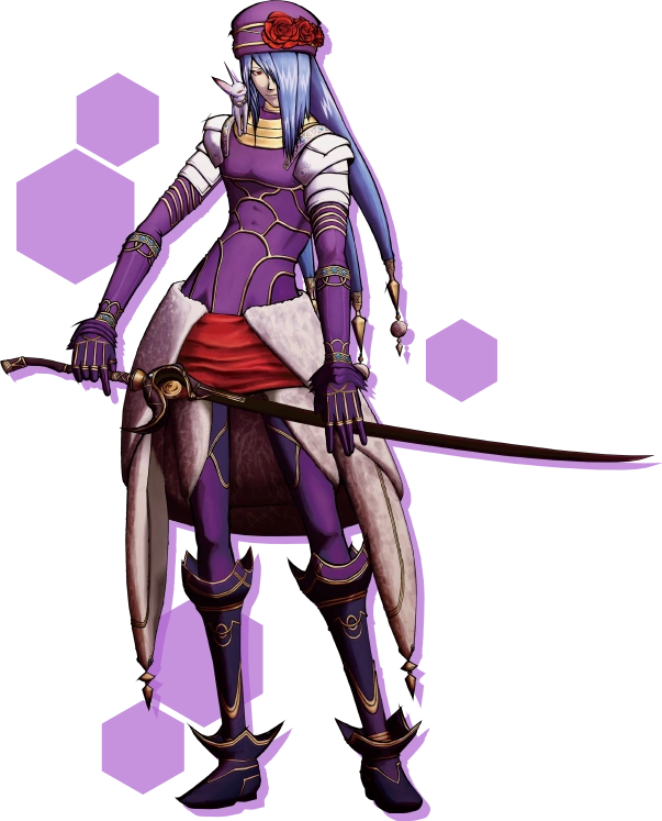 Endrance (G.U.) | .hack//Wiki | Fandom