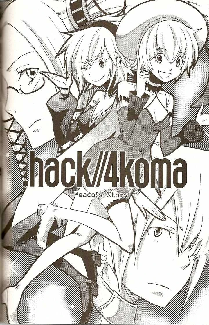 Category:Manga | .hack//Wiki | Fandom