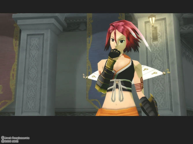 Alkaid | .hack // Enciclopedia | Fandom