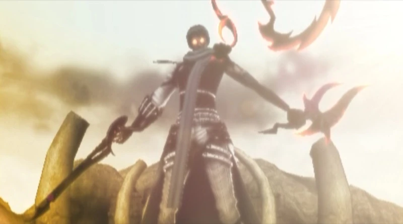 Tri-Edge (AIDA) | .hack//Wiki | FANDOM powered by Wikia