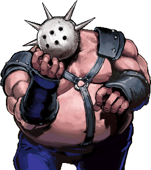 Burnov | Double Dragon Wiki | FANDOM powered by Wikia